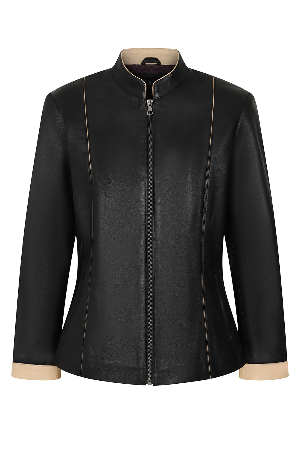 Women's and Men's real leather jackets on sale in the UK