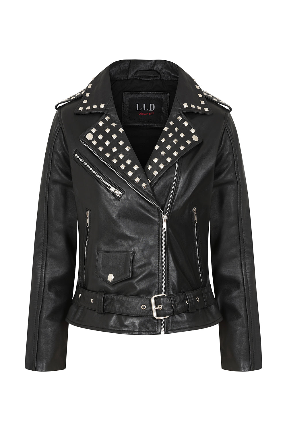 Women's and Men's real leather jackets on sale in the UK