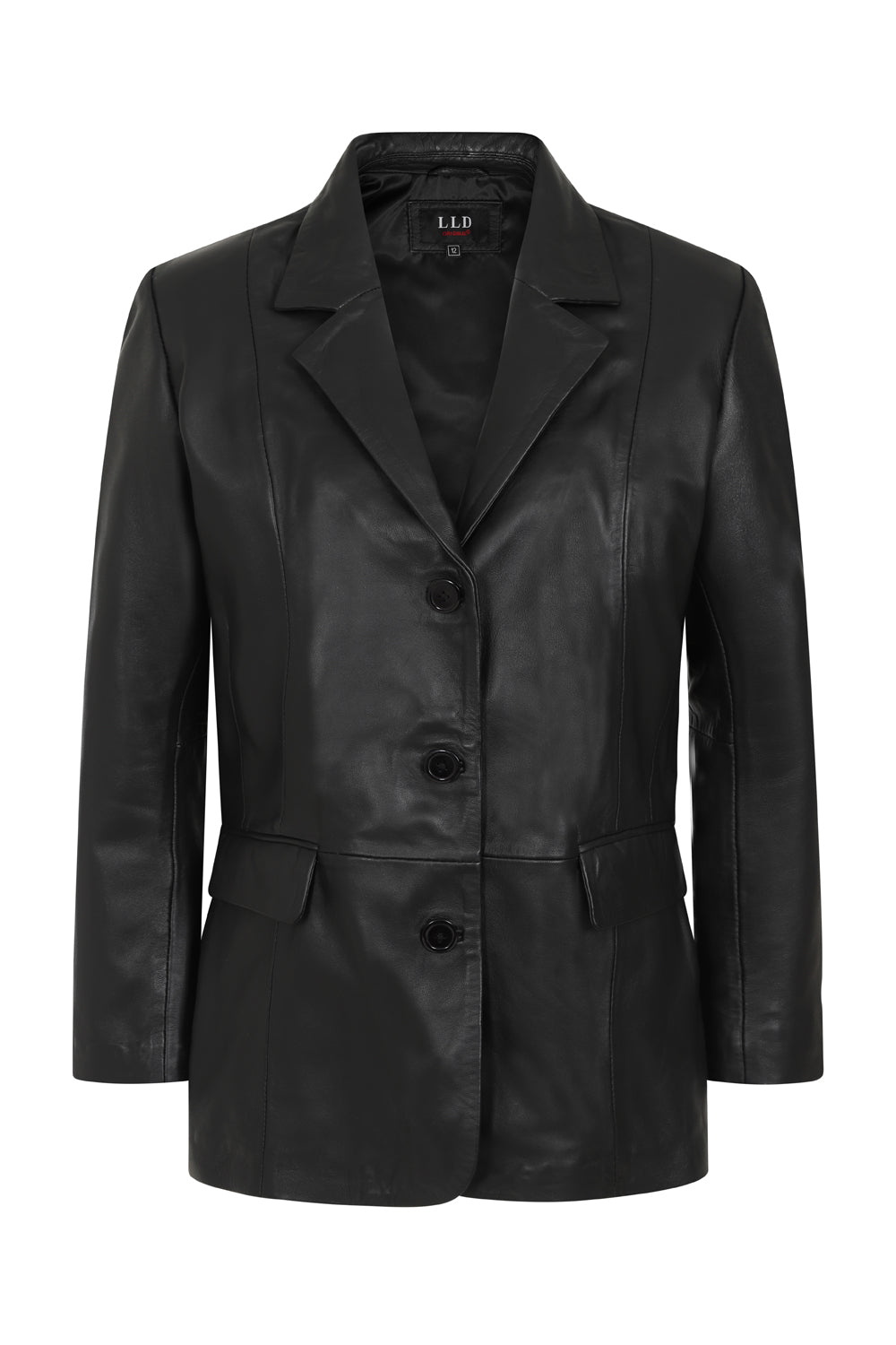 Women's Leather Jackets | Genuine Ladies Leather Jackets UK | LLD ...