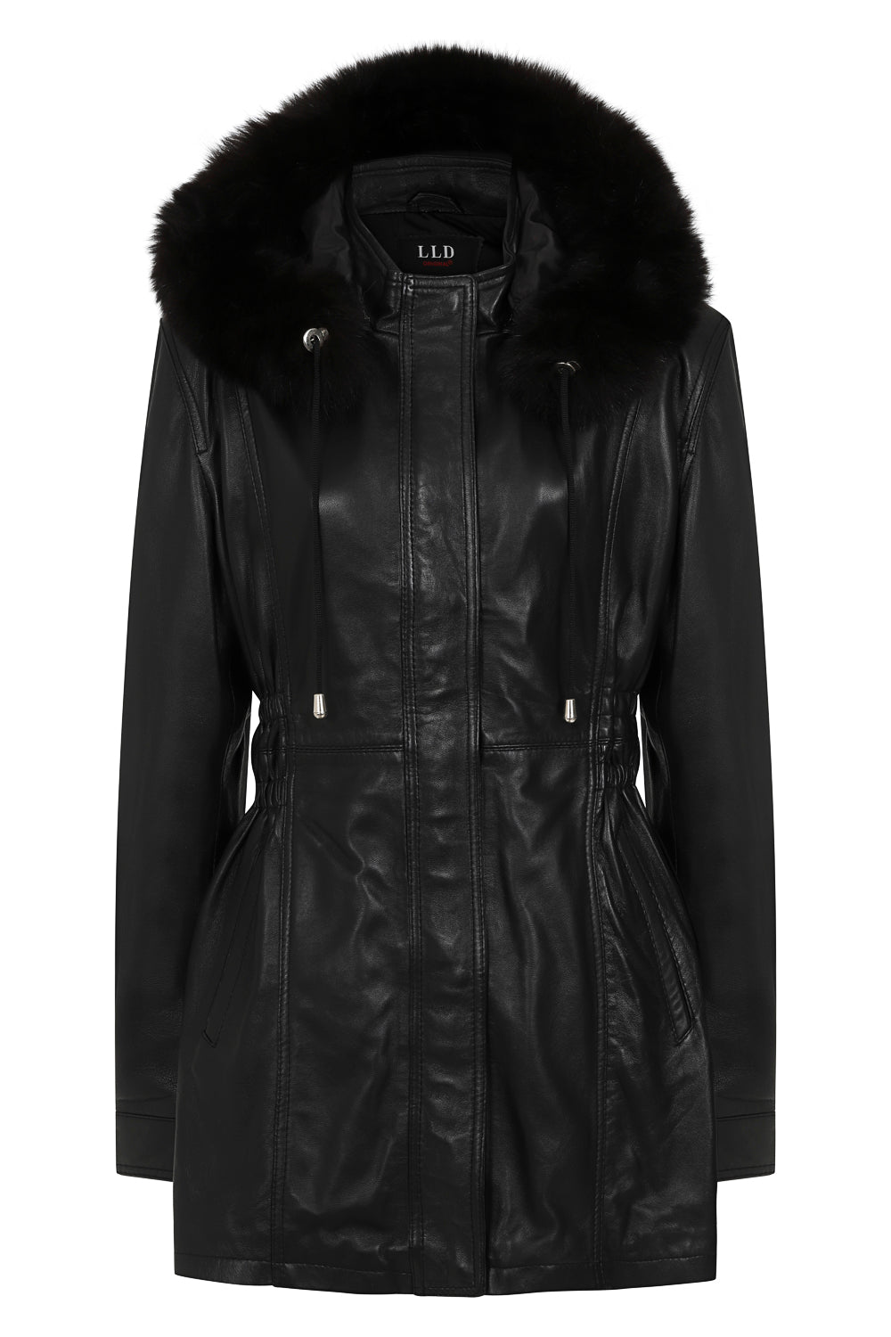 Women's Leather Jackets | Genuine Ladies Leather Jackets UK | LLD ...