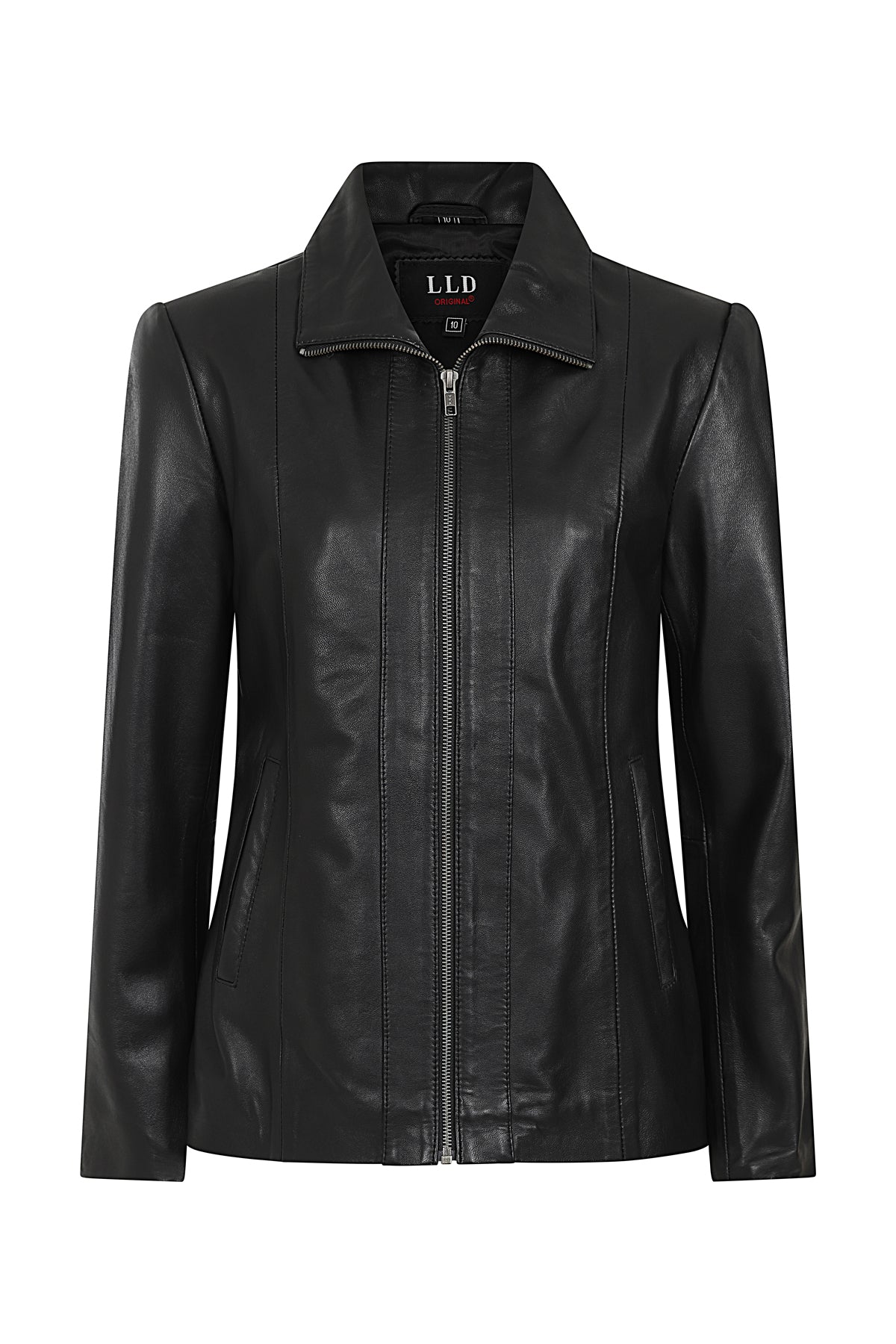 Women's Leather Jackets | Genuine Ladies Leather Jackets UK | LLD ...