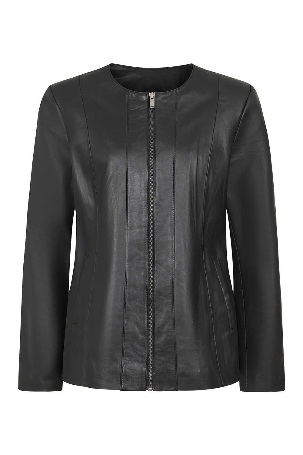 Women's Leather Jackets | Genuine Ladies Leather Jackets UK | LLD ...